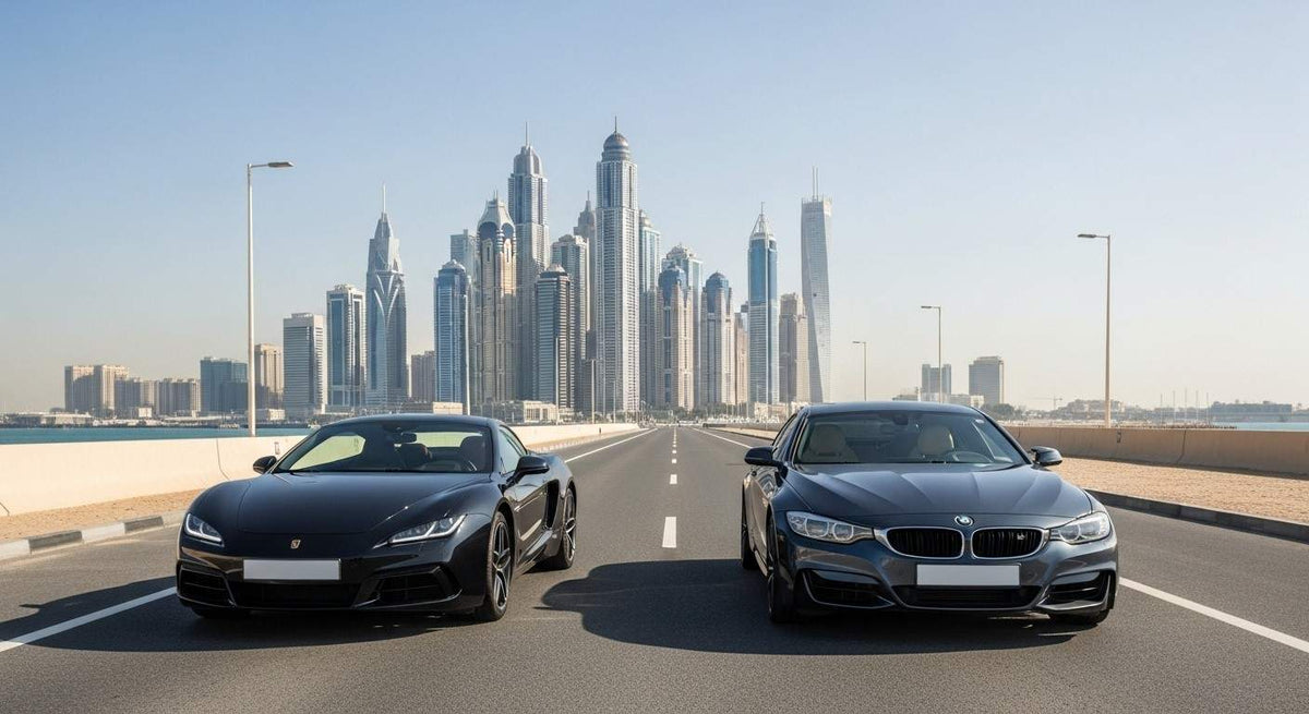 Luxury Car Rental Dubai | Premium Cars for Every Occasion