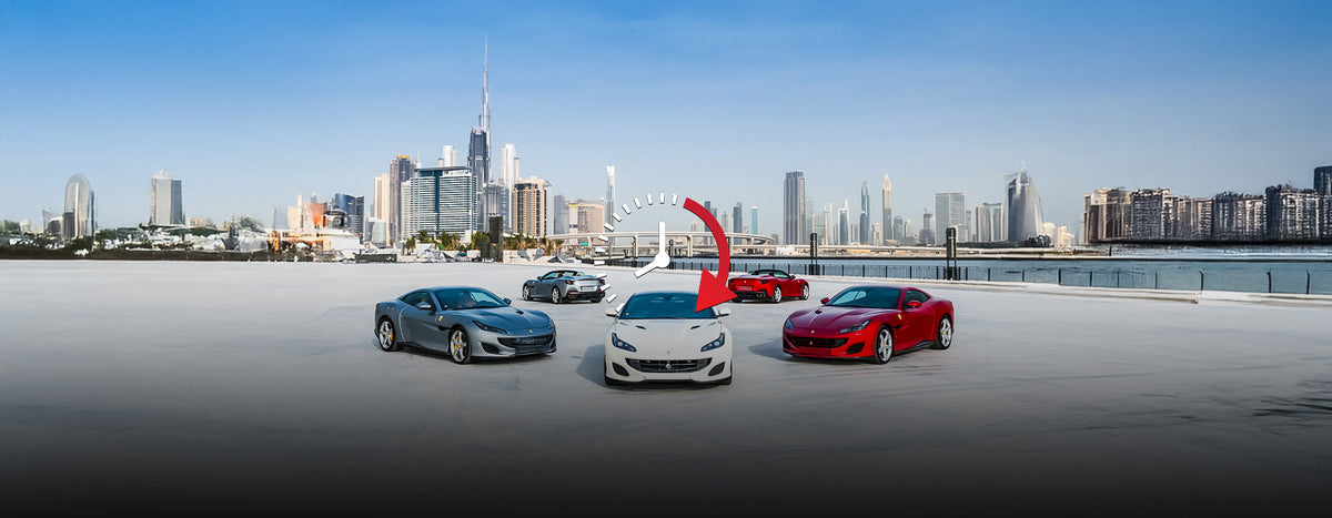 Rent a VIP Car in Dubai – Complete 2025 Guide